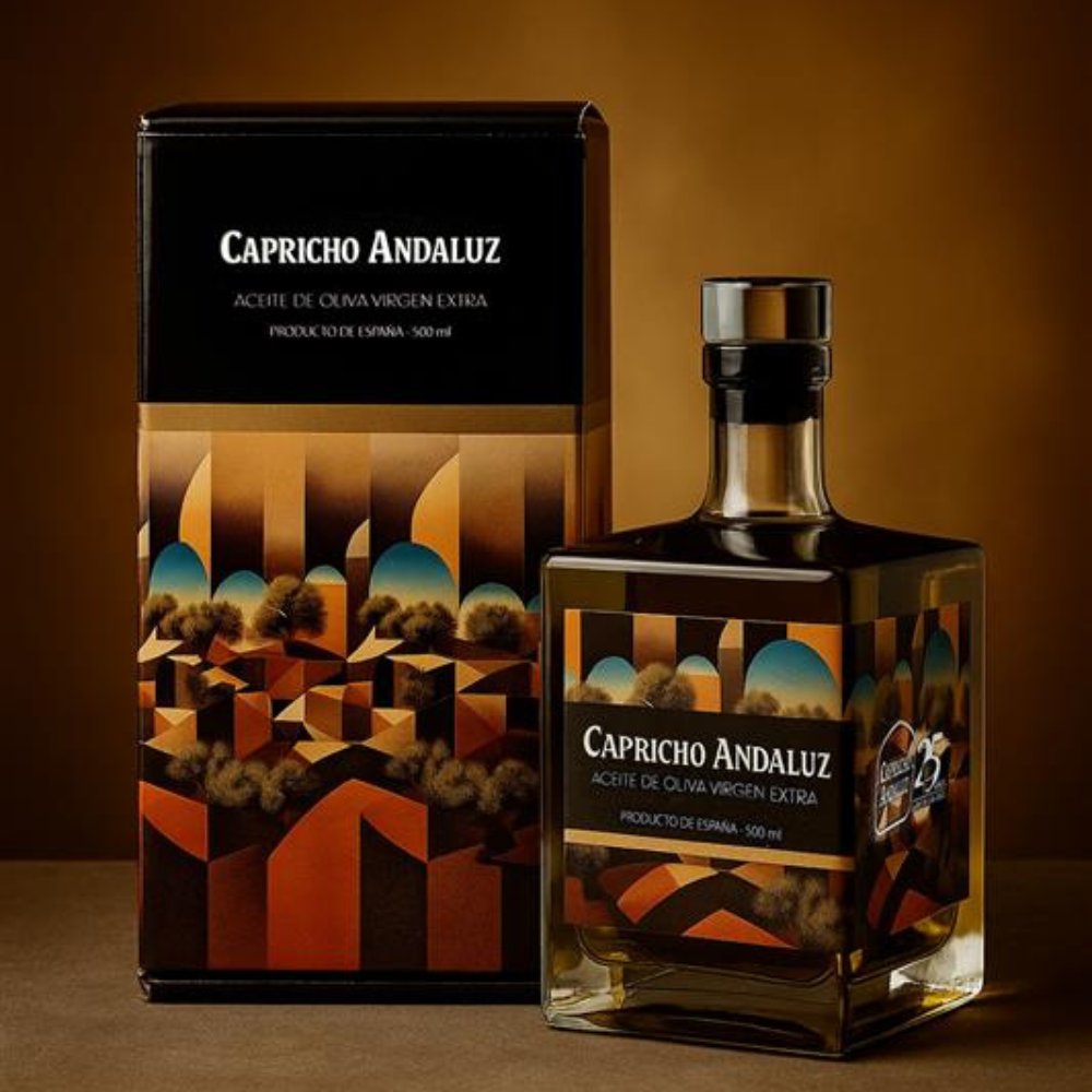 Aceite 25 Aniversario - Capricho Andaluz